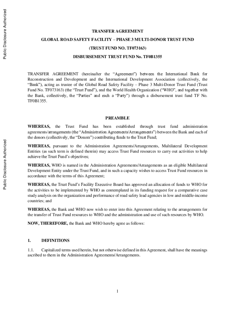 Fillable Online documents.worldbank.org en publicationOfficial ...