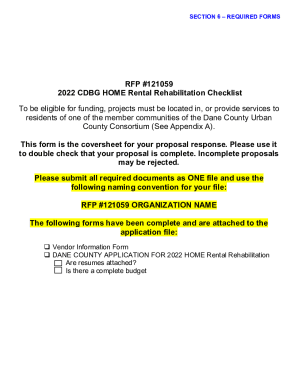 Fillable Online CDBG Handbook, Forms and Samples - Community ...