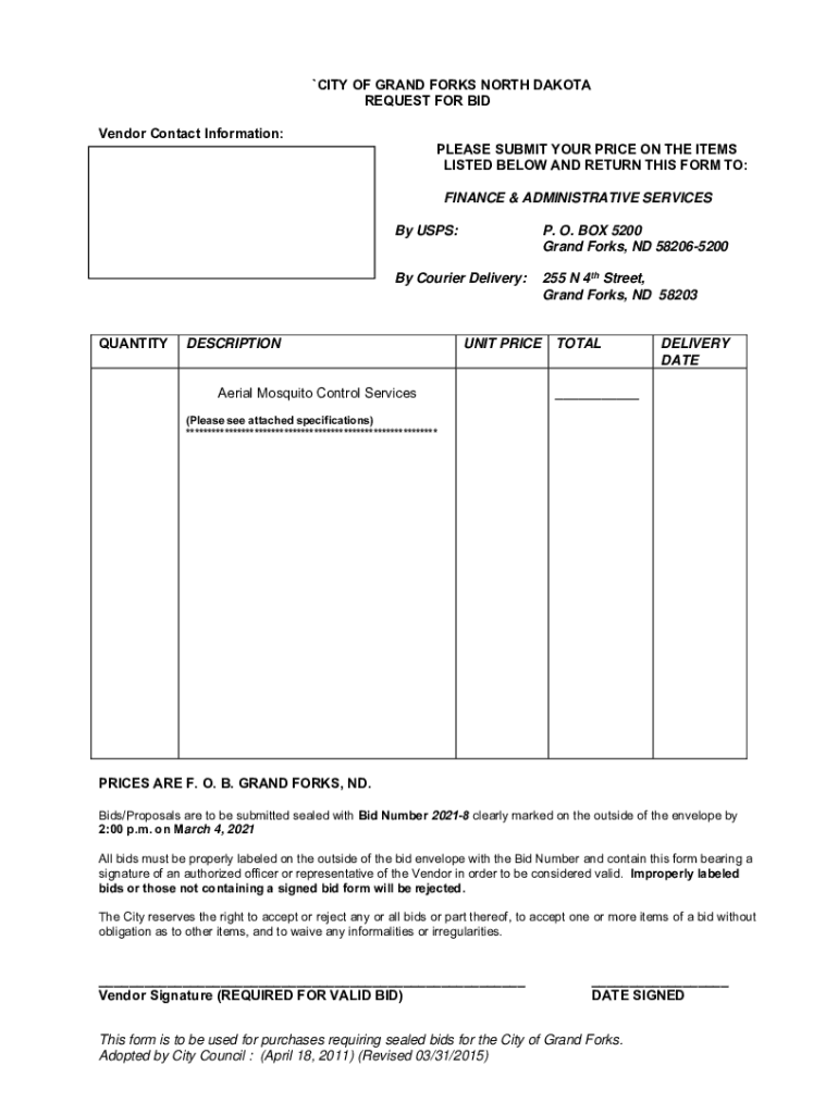 Fillable Online Purchase Policy - City REVISED 2015 0331 Sealed Form Fax Email Print - pdfFiller