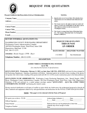 Fillable Online Sample letter for Requesting the information from ...