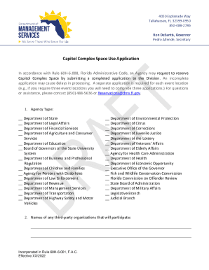 Fillable Online Open Government - Florida Department of Management ...