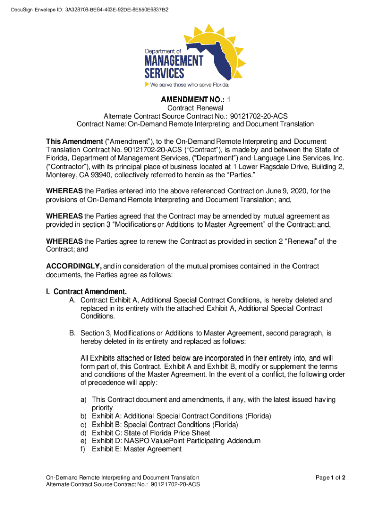 Fillable Online Alternate Contract Source Contract No Fax Email Print - pdfFiller