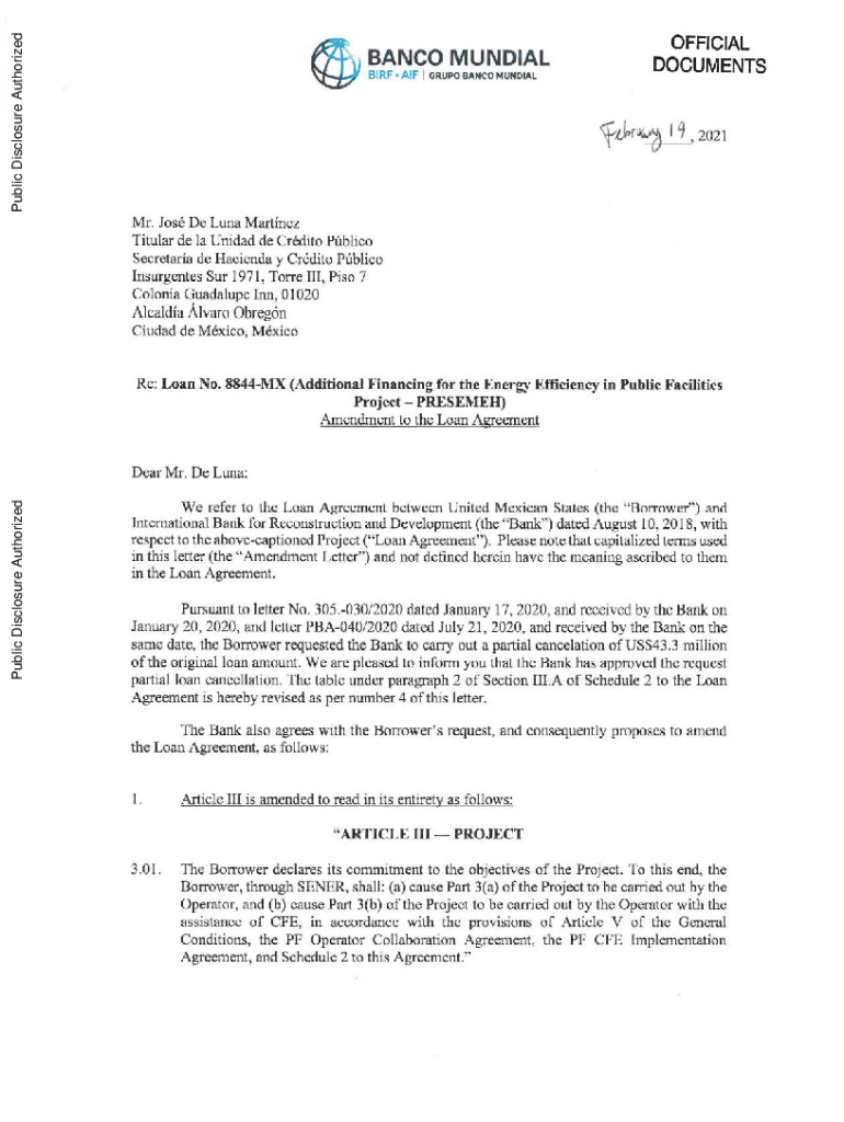 Fillable Online documents1.worldbank.orgcuratedenPublic Disclosure Authorized mltiples caras de ...