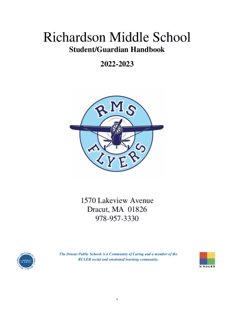 Fillable Online Home of the Rattlesnakes - Richardson Middle School Fax Email Print - pdfFiller