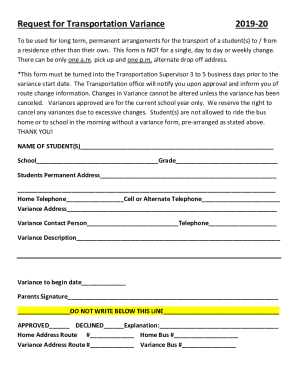Fillable Online Transportation Request Form TemplateJotform Fax Email ...