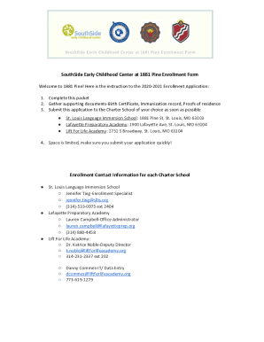 Fillable Online Accelerated Early Childhood CertificatePine Technical and Community ... Fax ...