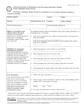 Fillable Online Home School Reports - Division of Elementary and ...