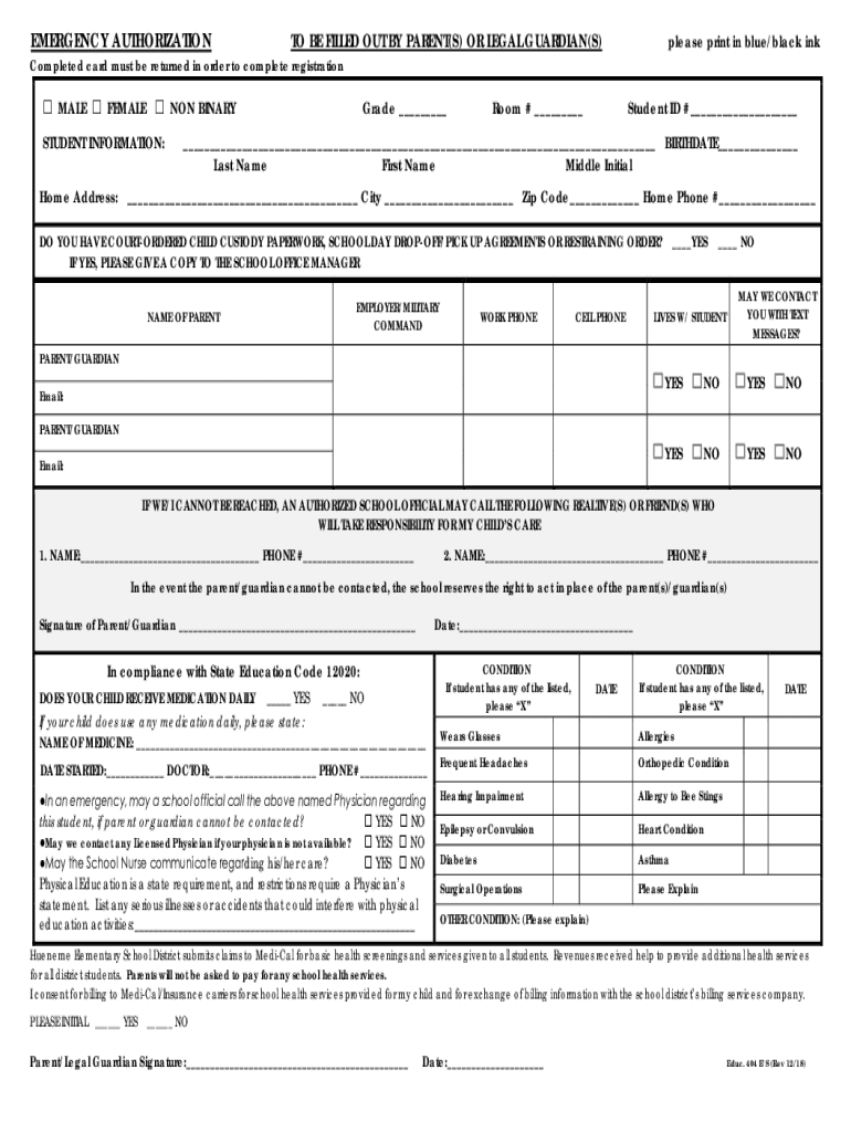 Fillable Online EMERGENCY USE AUTHORIZATION REVISED FACT SHEETS Fax ...