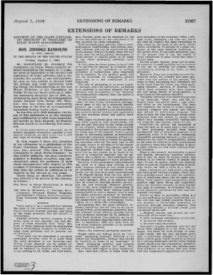 Fillable Online Congressional Record Extension of RemarksCongress.govLibrary of ... Fax Email ...