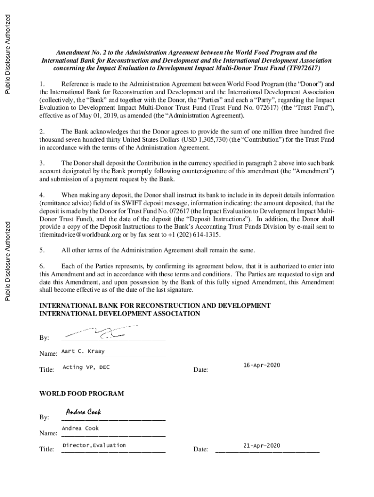 Fillable Online documents1.worldbank.org curated enStrategic ...