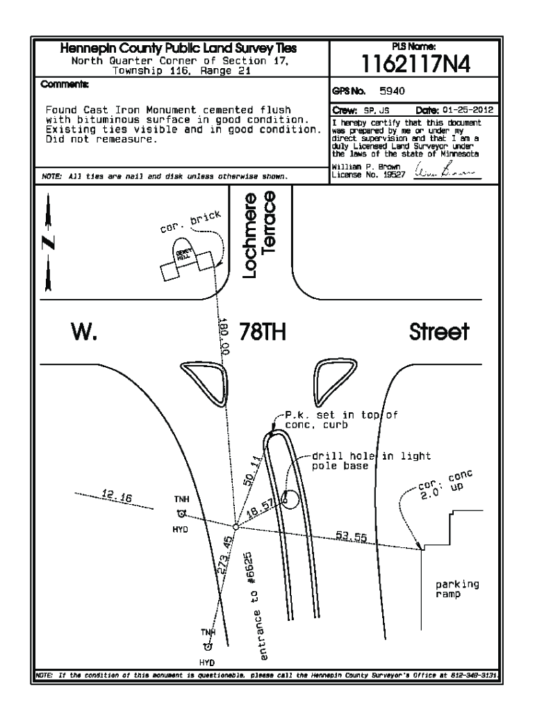 Fillable Online Public Land Survey System (PLSS) Maps - State ...