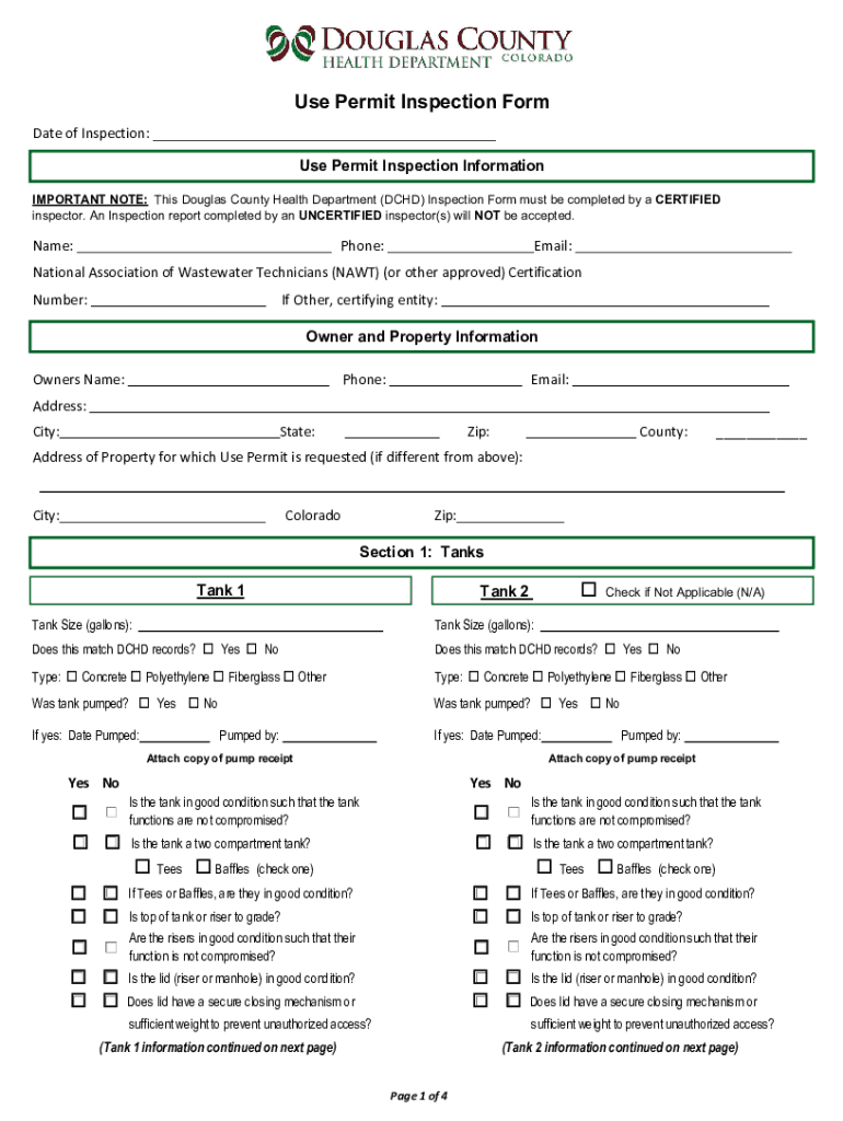 Fillable Online S-400 O-14 Use Permit Inspection Form nzavishl150206 ...