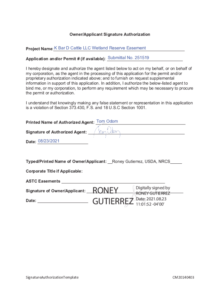 Fillable Online RONEY GUTIERREZ Fax Email Print - pdfFiller