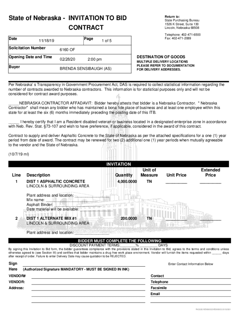 Fillable Online 6160 OF Fax Email Print - pdfFiller
