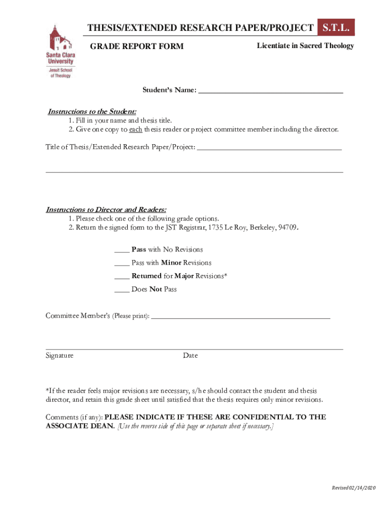 Fillable Online 15 Thesis Statement Examples for Research Papers to Inspire You Fax Email Print ...