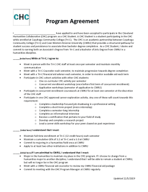 Fillable Online Loyalty Program Agreements Sample ClausesLaw Insider ...