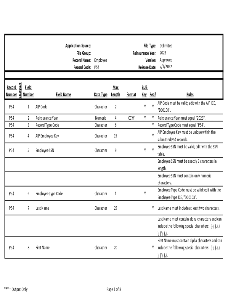 Fillable Online Application Source: File Type: Delimited File Group ...