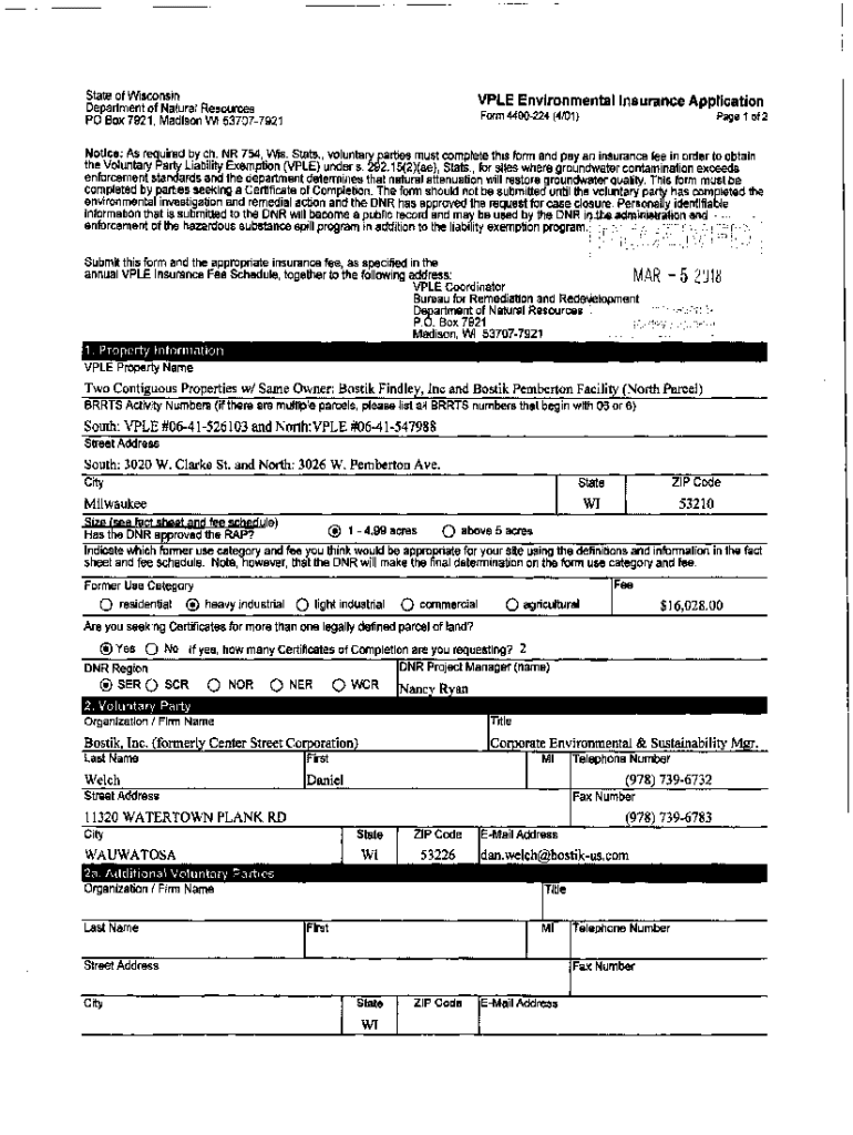 Fillable Online dnr wi DOA State Single Audit Guidelines (SSAG ...