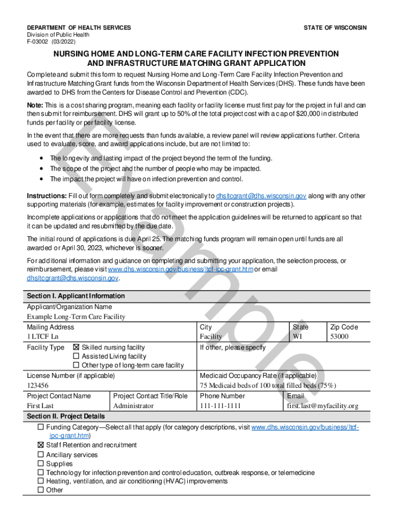 Fillable Online ipc-grant-example-2.pdf Fax Email Print - pdfFiller