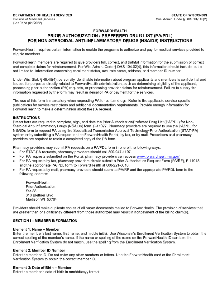 Fillable Online Prior Authorization / Preferred Drug List (PA/PDL) for Non ... Fax Email Print ...