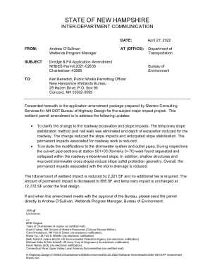 Fillable Online 01b Standard Dredge and Fill Wetlands Permit ...