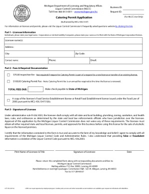 Fillable Online scprod.michigan.gov lara -Farmer's Market Permit Application - scprod.michigan ...