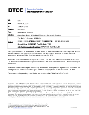 Fillable Online Notarized letter of instruction. Notarized letter of ...
