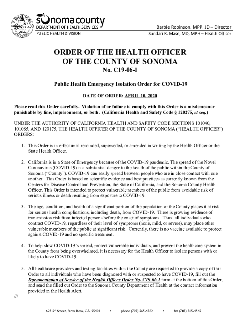 Fillable Online Barbie Robinson announced as new Harris Co. Public ...