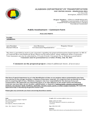 Fillable Online Department of Transportation Permit Applications ...