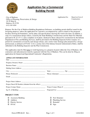 Fillable Online Building Inspection & Code Enforcement - DPCED - City ...