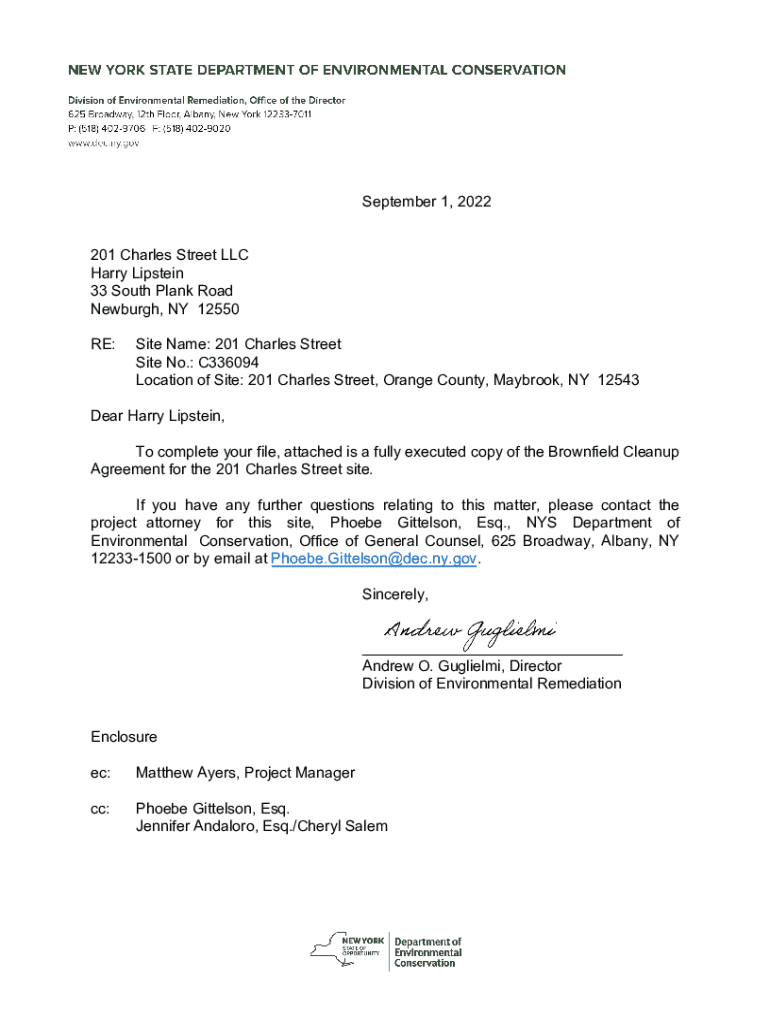 Fillable Online Harry Lipstein, LLC33 South Plank Road, Newburgh, NY ...