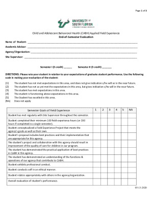 Fillable Online Child and Adolescent Behavioral Health : A Resource for ...