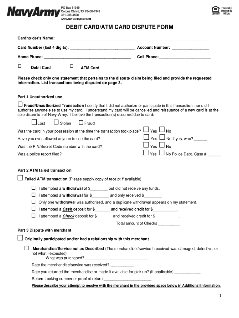 Fillable Online bancorpsolutions.mybankingservices.comGlobalATM/DEBIT ...