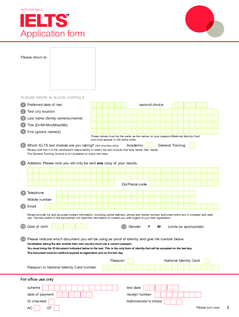 Fillable Online Please fill in using BLOCK CAPITALS Sample Clauses Fax Email Print - pdfFiller