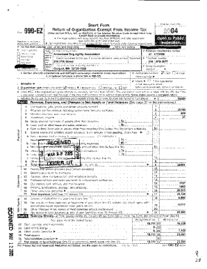Fillable Online Section 501(r) ReportingInternal Revenue Service - IRS ...
