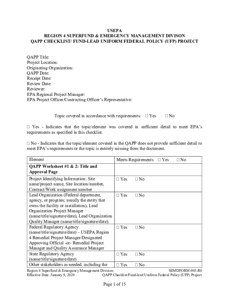 Fillable Online About EPA Region 4 (Southeast)US EPA - United States ...