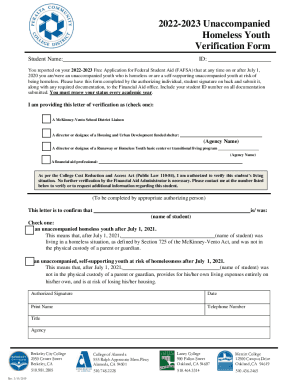 Fillable Online Sample Form Letters to Determine the Independent ...