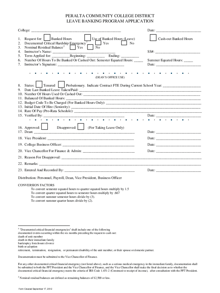 Fillable Online BANKING LEAVE Sample ClausesLaw Insider Fax Email Print ...