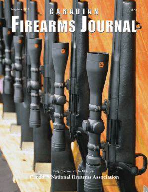 Fillable Online Fully Committed On All Fronts: Canadas National ...