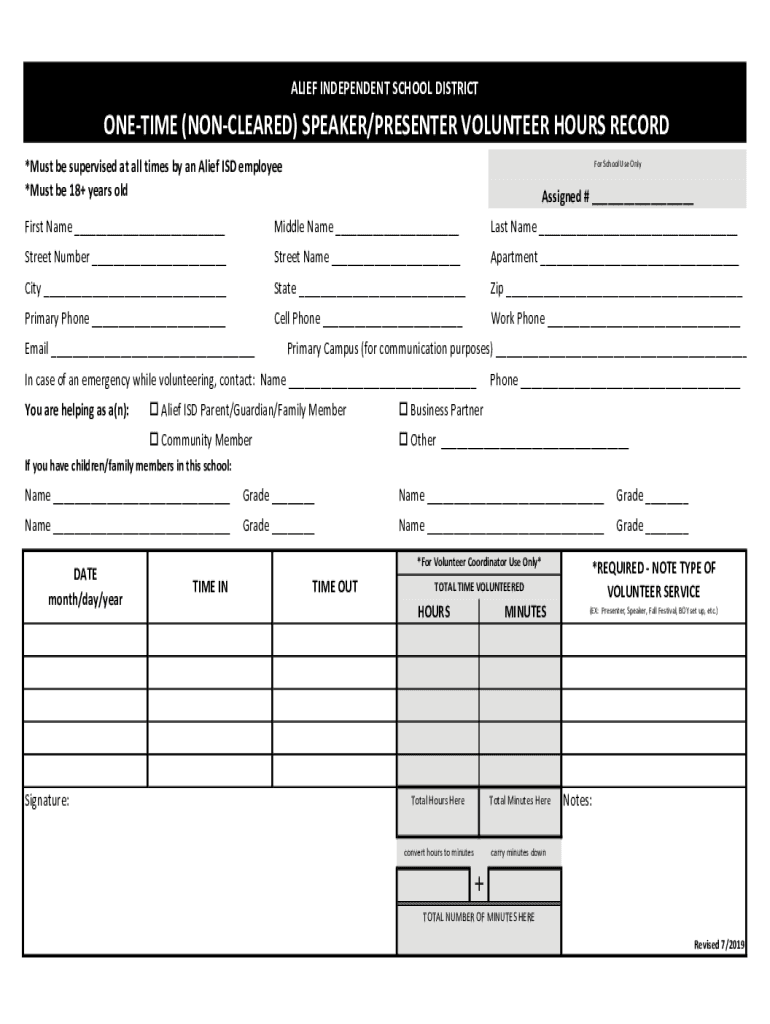 Fillable Online Speaker Disclosure Slides for Presentations - American ...