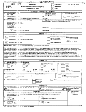 Fillable Online www3.epa.govpesticideschemsearchcompleting form A ...
