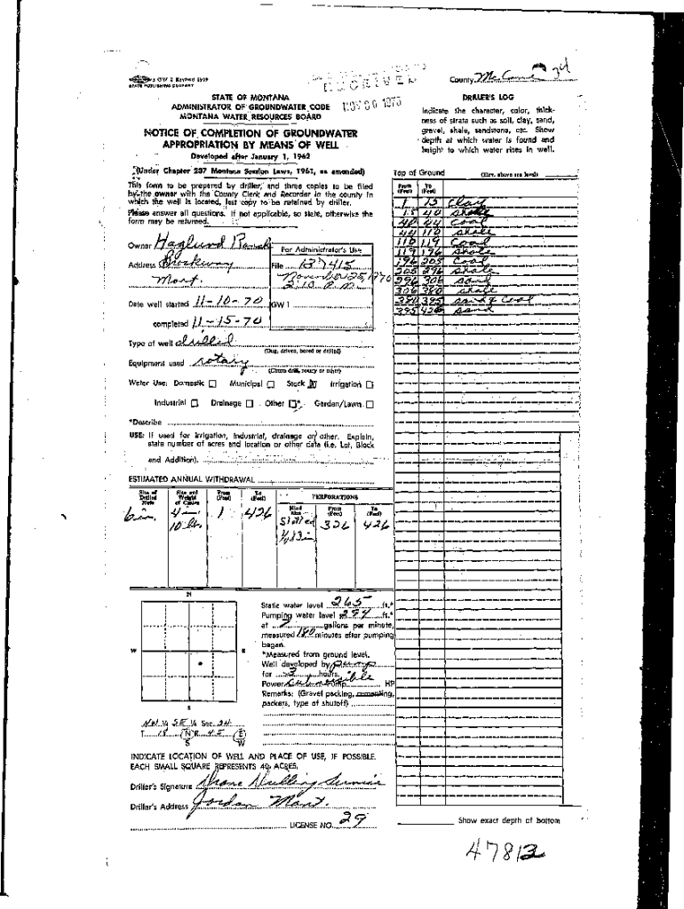 Fillable Online ecology.wa.govWater-ShorelinesWater-supplyGroundwater ...