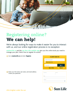 Fillable Online How to Make an Online Registration FormTechwallaAn ...
