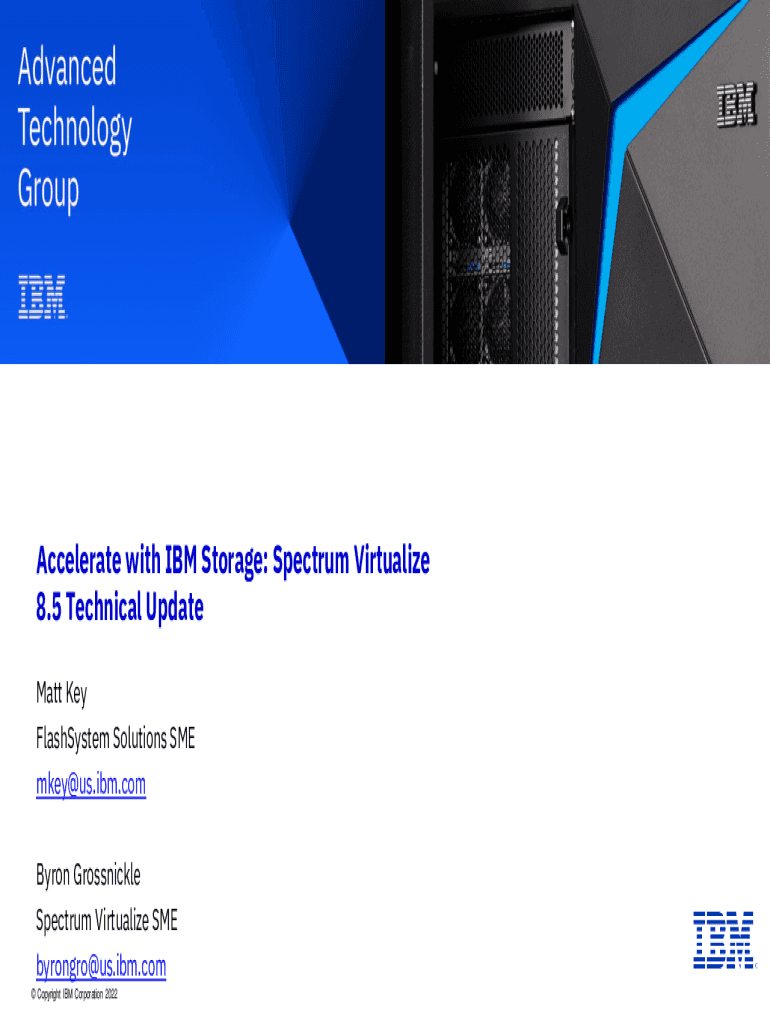 Fillable Online Performance And Best Practices Guide For Ibm Spectrum