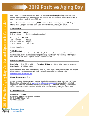 Fillable Online Positive Aging: The Impact of a Community Wellbeing and ...