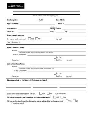 Fillable Online Ndlea Guarantor Form - Fill and Sign Printable Template ...