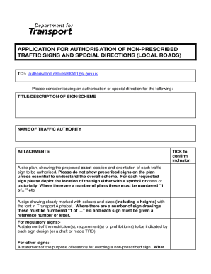 Fillable Online 160415 Authorisation Application Form Fax Email Print ...