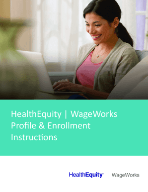 Fillable Online Health Savings Account (HSA) - Get started with ...