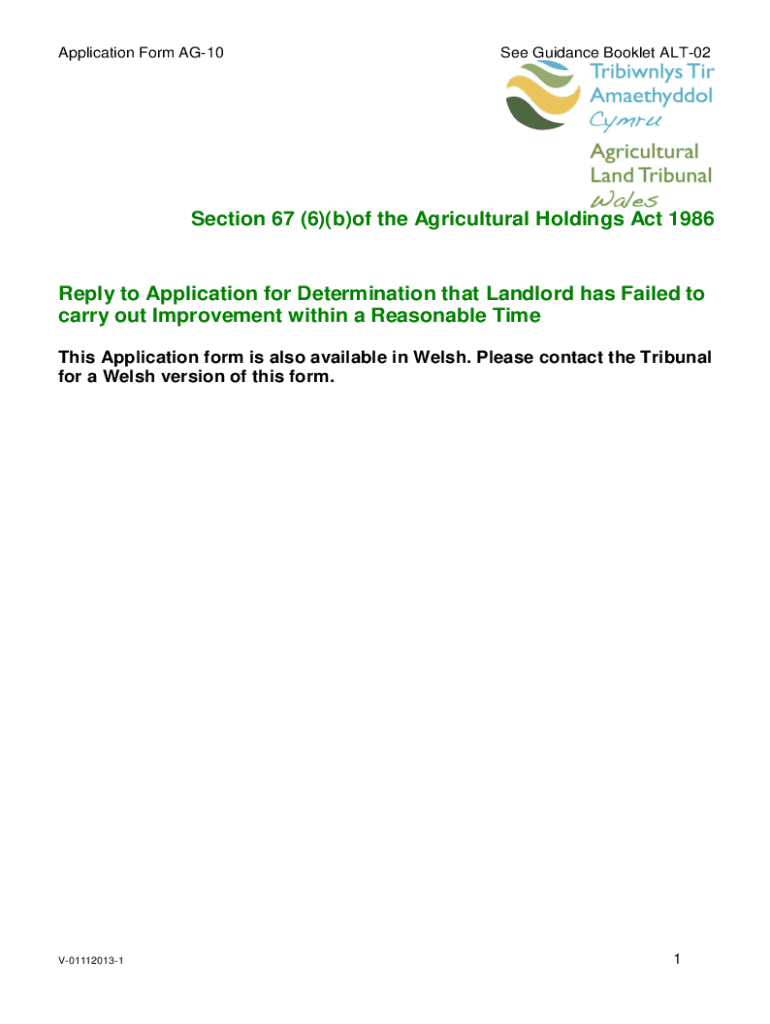Fillable Online Application for an environmental permit: part B10 flood ...