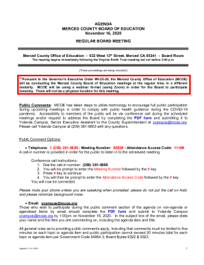 Fillable Online Documents - All Documents - MCOE Fax Email Print - pdfFiller